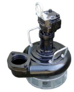 Pow-R Mole Trenchless Solutions - Hydraulic Water Pumps